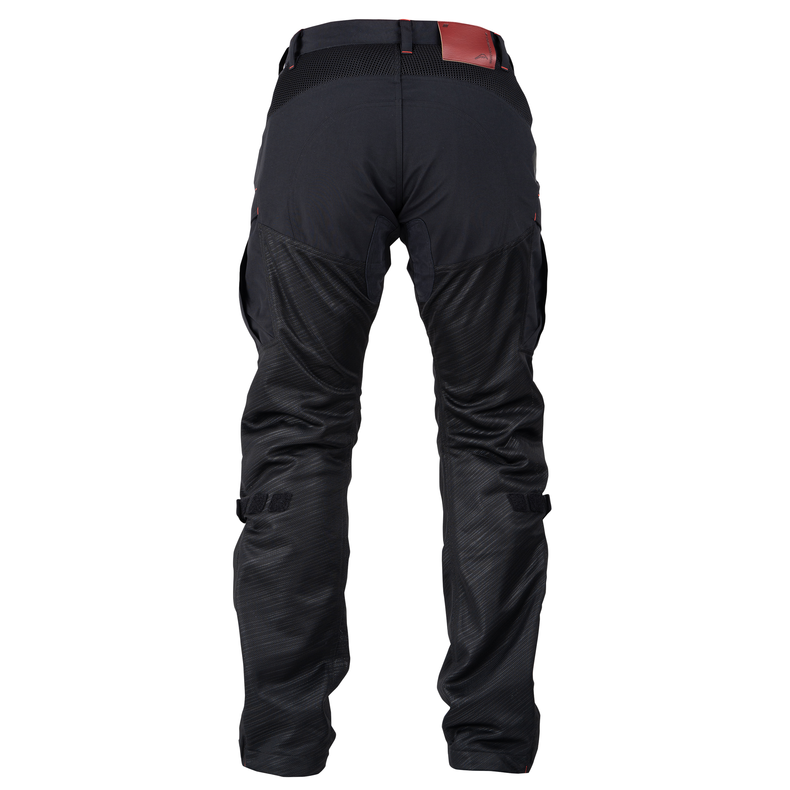 K-2425 AIR RIDE WORKS BOTTOMS( Mesh Motorcycle Riding Pants for Men ...