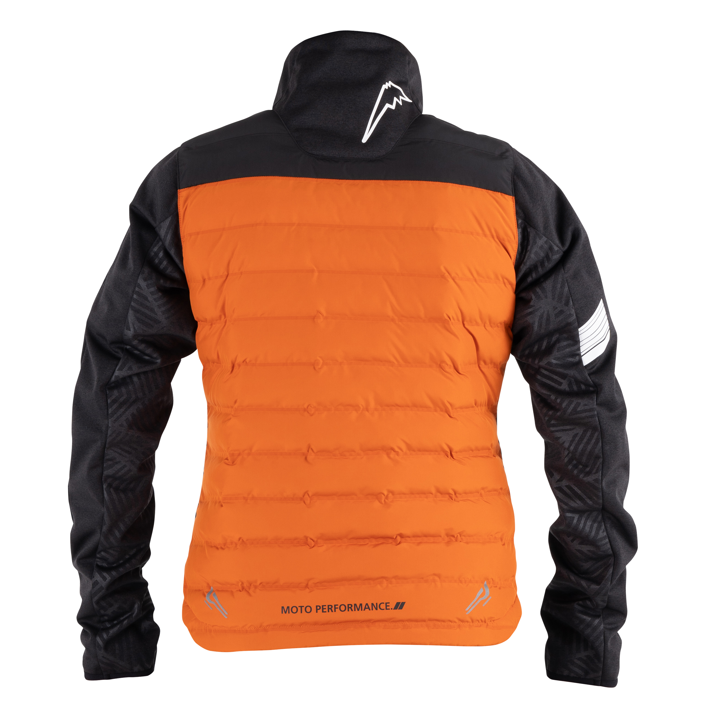 KL-1353 MID COMBI SLEEVE LADIES( KUSHITANI Women's Winter Riding Mid ...